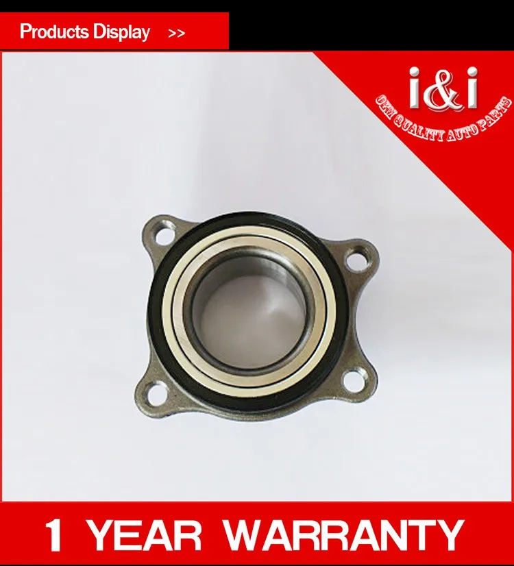 Front Auto Wheel Hub Bearing 43560-26010 For Hiace - Buy 43560-26010 ...