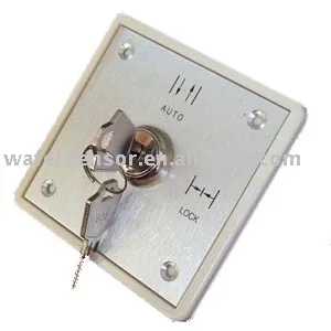 Automatic Door Key Switch ( Two Position ) - Buy Automatic Door,Key ...
