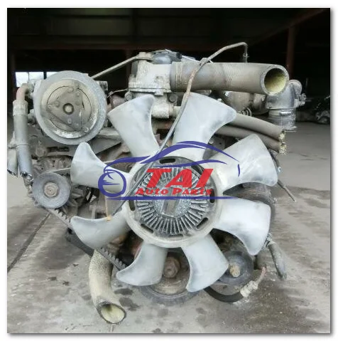 USED Diesel Engine Hot Sale High Quality 4D32 Engine Parts