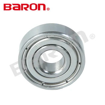 High Rotation Bearings Suppliers 6007 6007zz Stainless Steel Outer ...