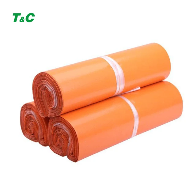 Dhl Poly Envelope Courier Package Bag For Express Shipping Goods ...