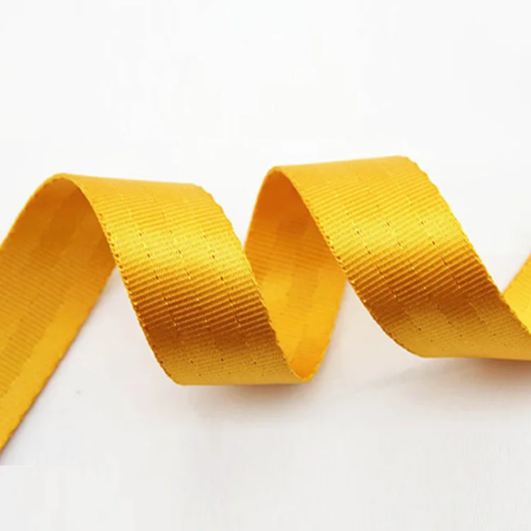 Wholesale Colorful Knitted Nylon Bag Ribbon Strap Band - Buy Nylon ...