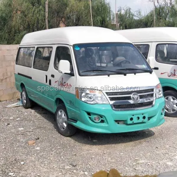 Foton C1 View Minibus 15 Seats Passengers Diesel Mini Bus - Buy Foton ...