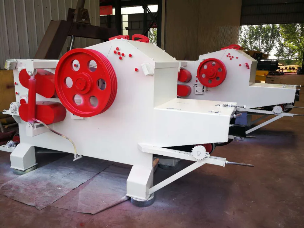 Promotional Price Wood Chip Crusher Small Wood Crusher,Mobile Wood ...