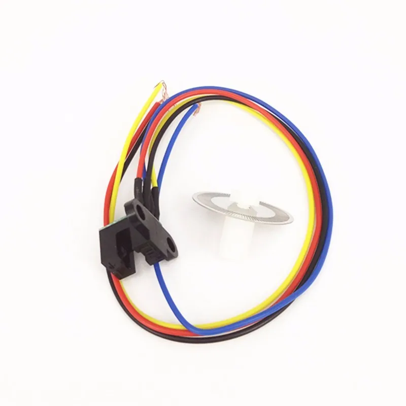 Photoelectric Speed Sensor Encoder Coded Disc Code Wheel For Smart Car ...