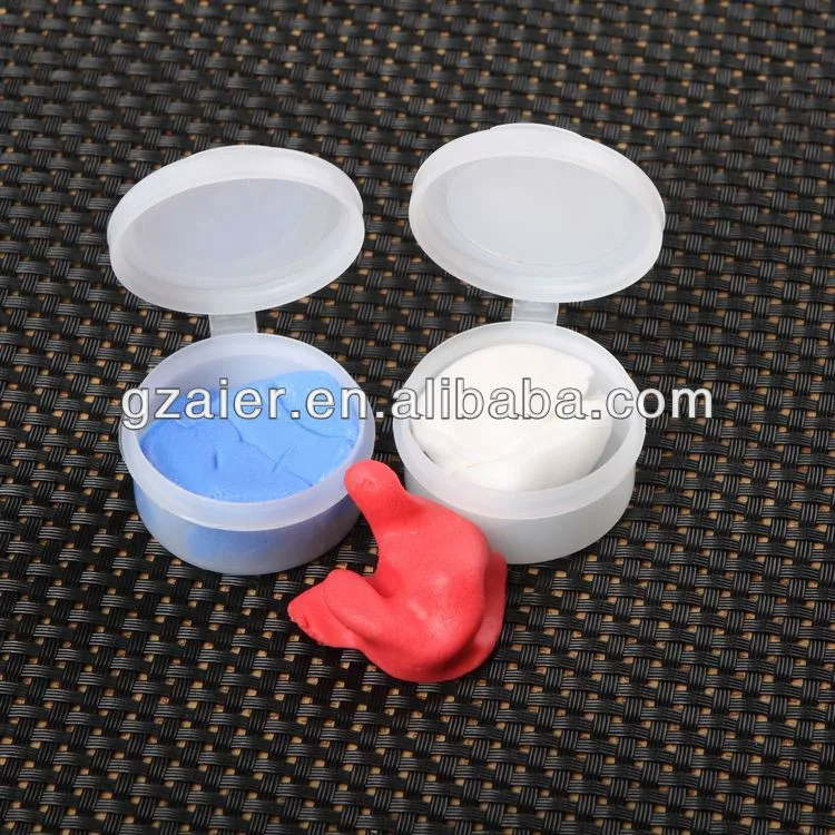 Reusable Silicon Custom Molded Ear Plugs Hearing Protection Soundproof ...