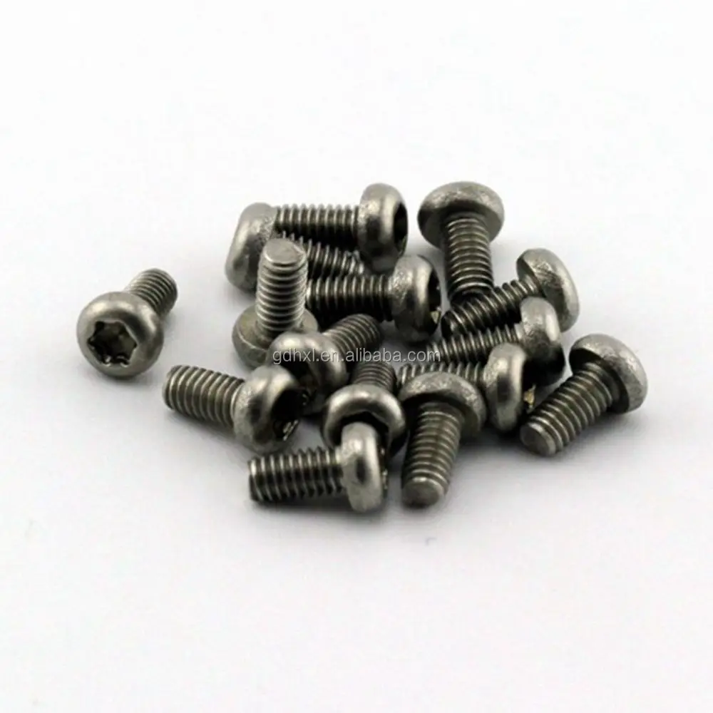 China Manufacture Different Types Micro Screw For Electronics - Buy ...