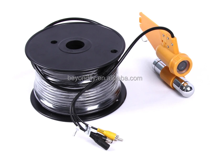 Color Ccd Underwater Fishing Video Camera Underwater Submarine Camera ...