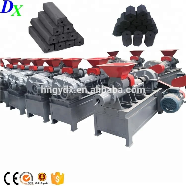 Coal Briquette Machine - Efficient Fuel Production
