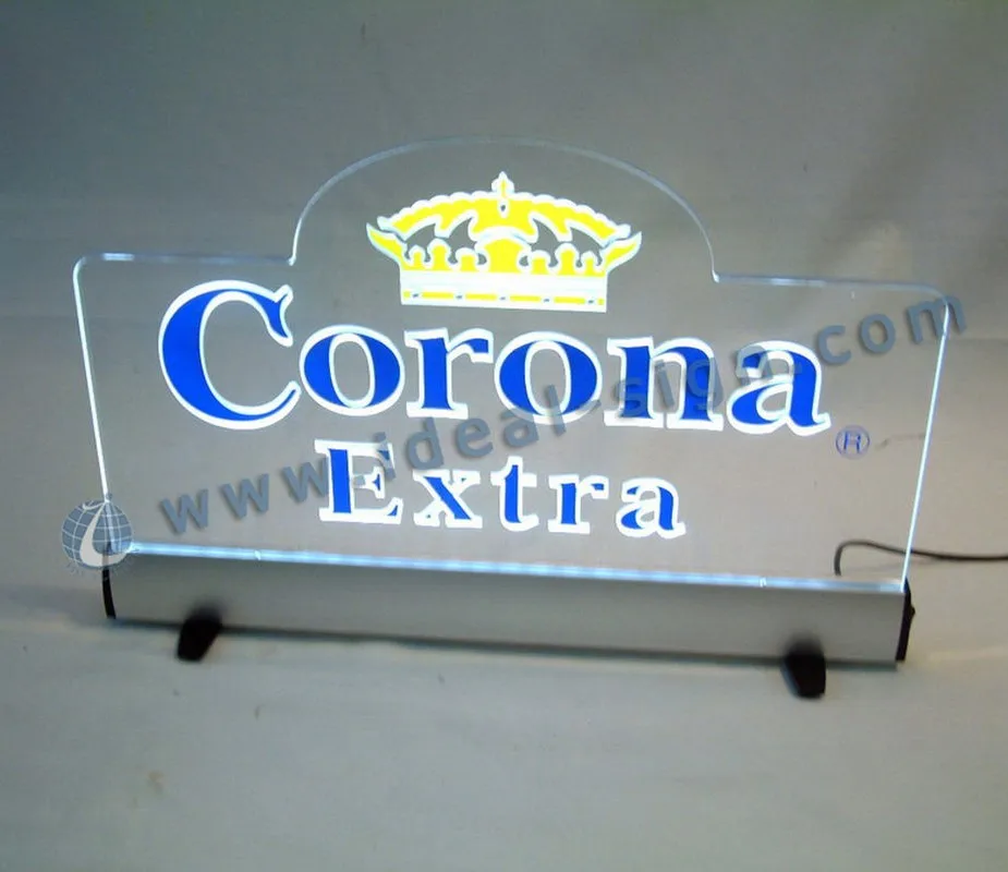 Acrylic Sign Holder Led,Bar Led Lighting Acrylic Sign Holder - Buy ...