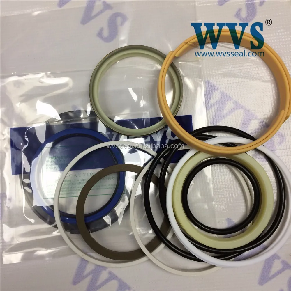 Ekskavatör bom hidrolik silindir contası takımı 14589139 14589140 ...