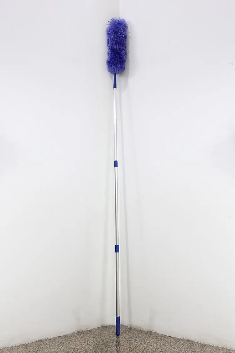 3M Long PP Duster with Telescopic Handle - Efficient Cleaning