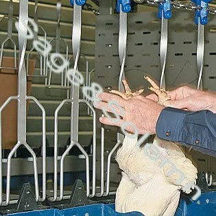 Chicken Hook Pot Hook Hook Hanger For Poultry Chilling Line - Buy ...