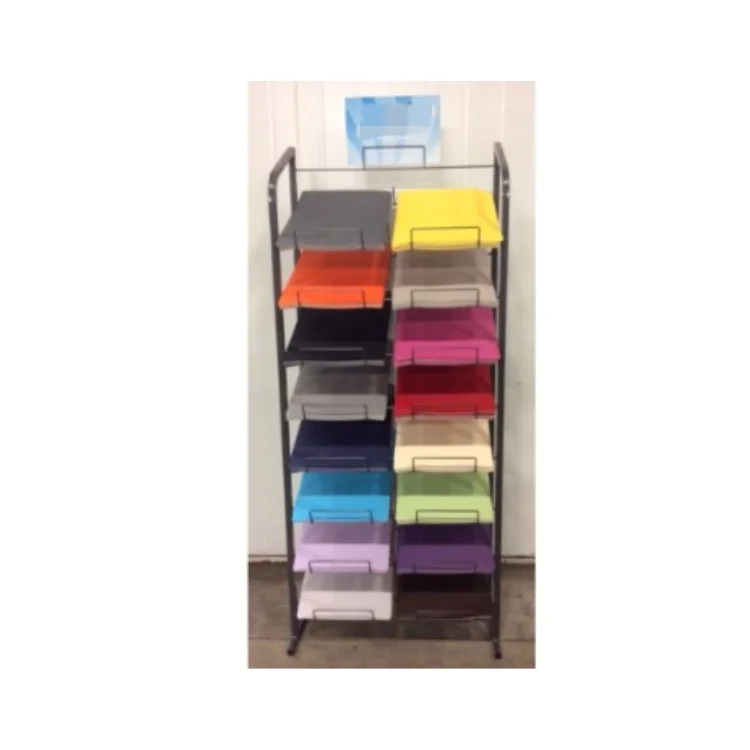 Paper Display Racks - Organize A3 & A4 Scrapbooking Papers