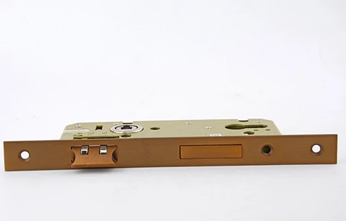 Hiluke Hardware Metal Brass Cylinder Double Open Lock Body Mortise ...