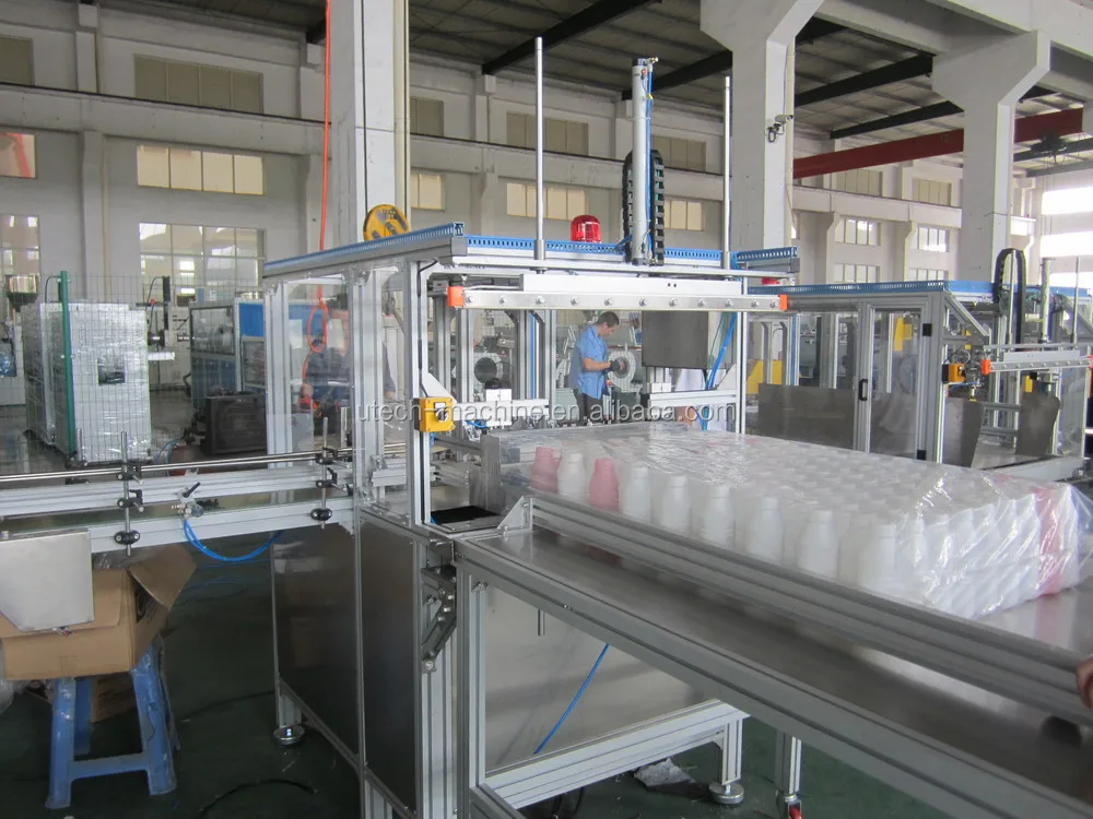Hot Sell Pe/pc/pet Bottle Bagging Machine - Buy Pe/pc/pet Bottle ...