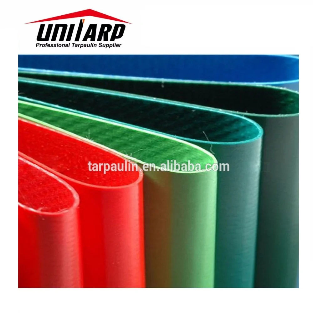 610 Gsm 1100 Dtex Waterproof Pvc Tarpaulin For Truck Cover - Buy ...