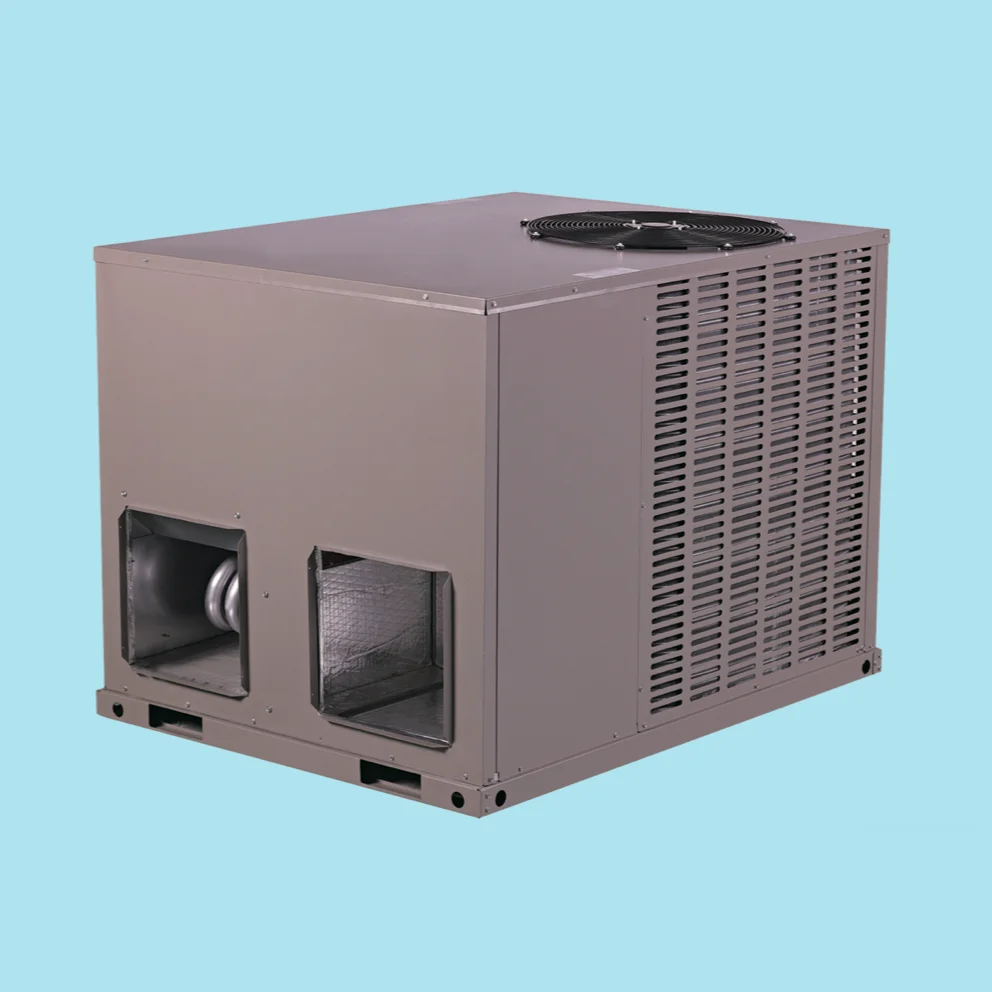 Midea Gas Heat Package Units 81% AFUE 14SEER - Efficient Cooling & Heating