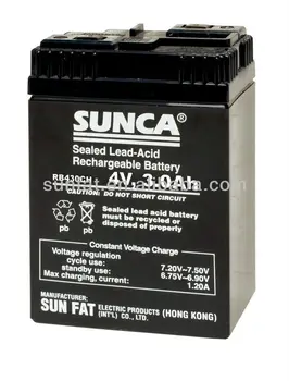 (rb430ch) Rechargeable Lead Acid Battery - Buy Rechargeable Lead Acid ...
