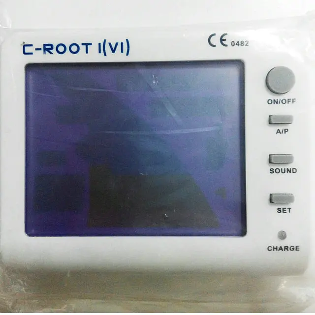 Dental Equipment - C-ROOT I (VI) Root Canal Endo Motor