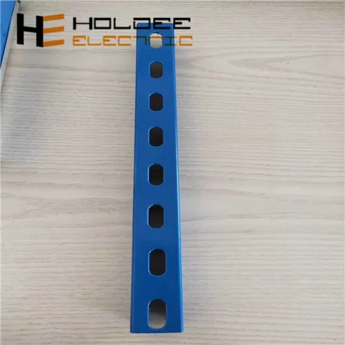 Cheap Curved Aluminum Unistrut C Channel Profile With Serrated Edge ...