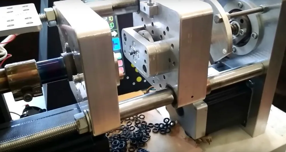 DIY Mini Injection Molding Screw & Barrel - Competitive Price