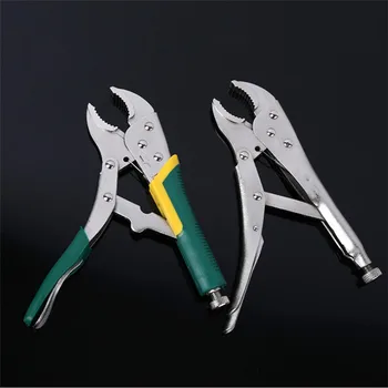 Tpr Handle Vise Grip Monkey Lock Plier With Forehand And Backhand - Buy ...