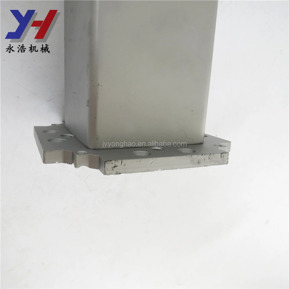 China Made Oem Welded Metal Unistrut Framing,Strut Fittings Accessories ...