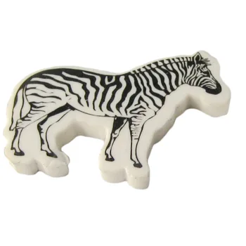 Zebra Shaped Erasers For Children Funny Erasers - Buy Erasers For ...