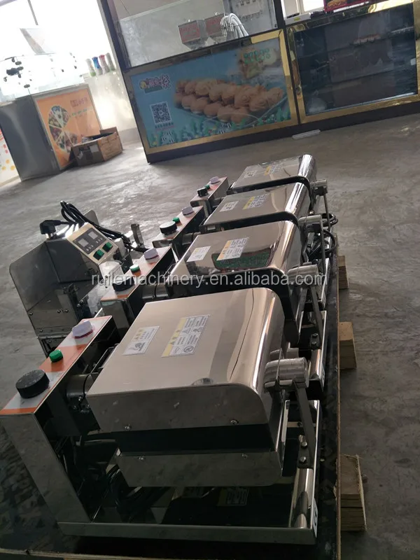 High Productivity Half Automatic Delimanjoo Machine