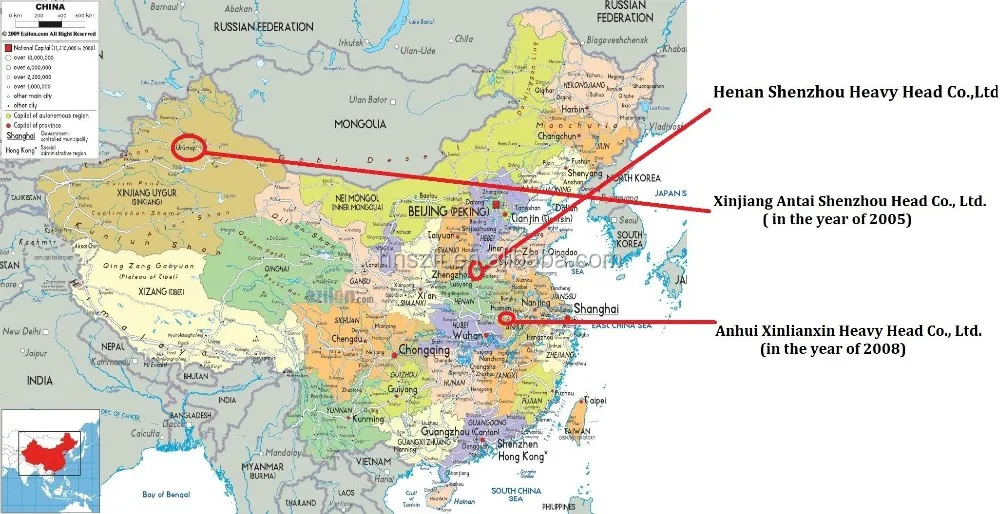 ASME Tank Heads - Elliptical Dished Pressure Vessel Heads