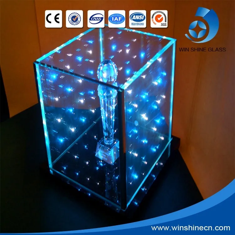 Factory Supply Led Glass Panel,Colorful Led Light Glass - Buy Led Glass ...