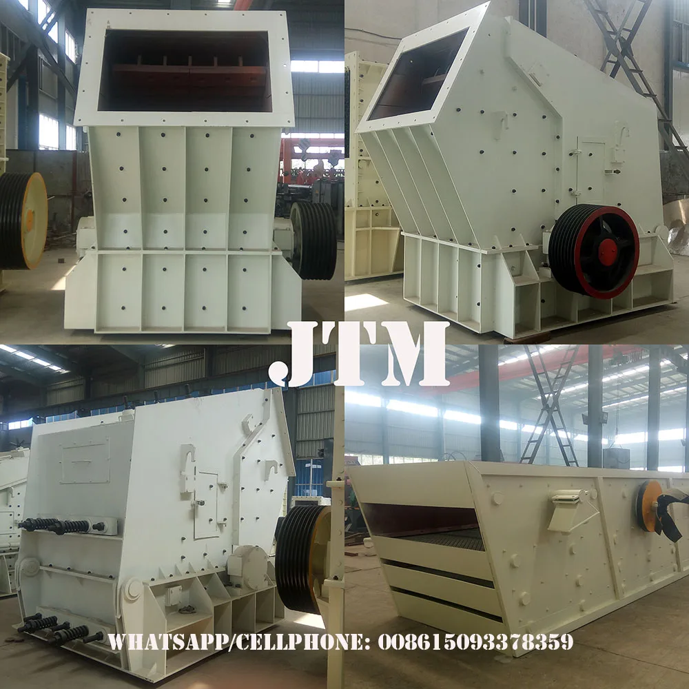 Factory Price 80 T/h Rock Breaking Machine Stone Crusher Equipment Used ...