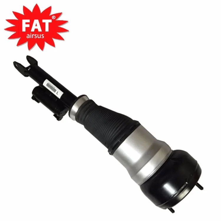 W222 Front Bilstein Air Suspension Strut Shock Replacement