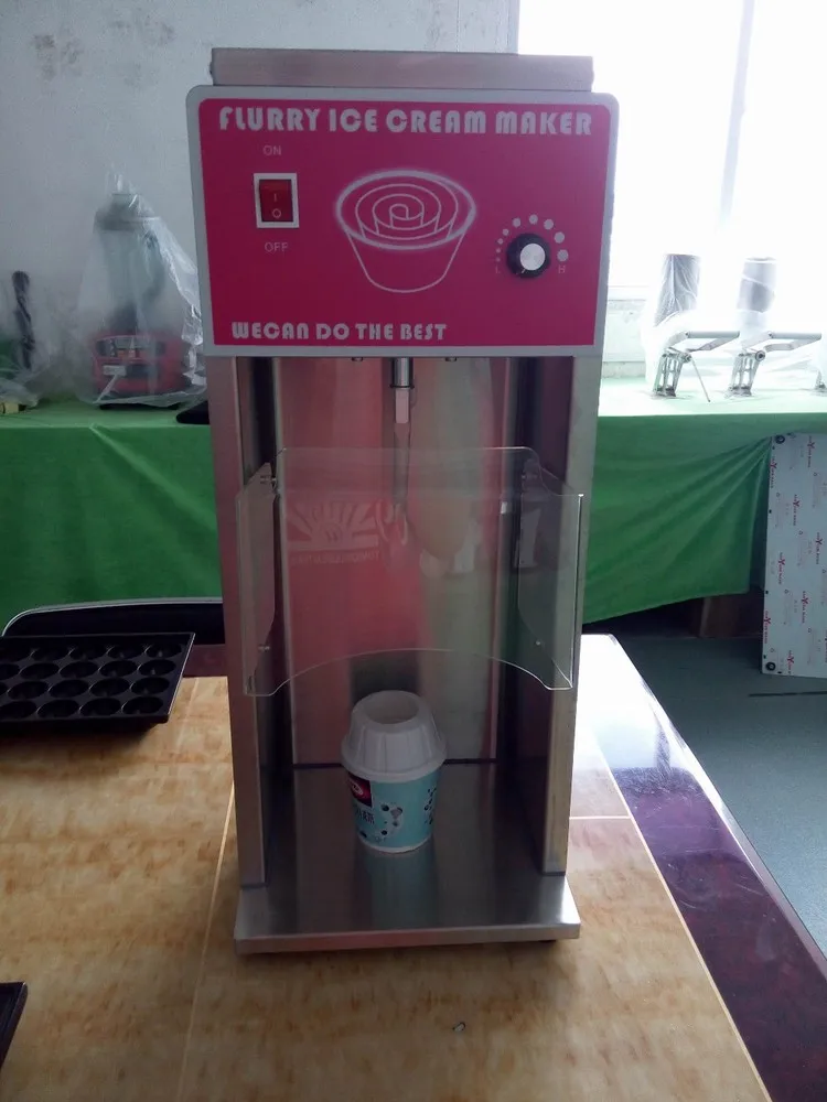 Artic Swirl Lavorblender For Ice Cream - Buy Artic Swirl Flavor Blender ...