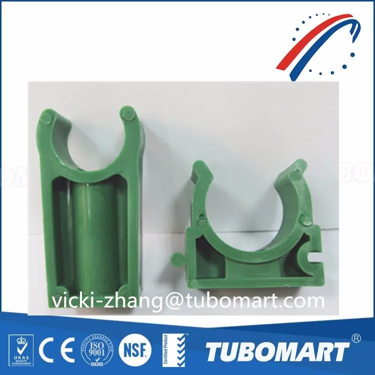 TUBOMART PPR Pipe Clamps - Durable and Efficient Solutions