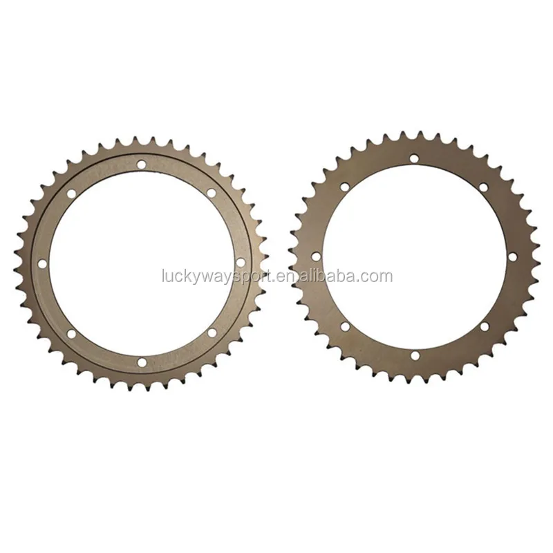 Speedway & Grasstrack Clutch Drum with Replaced Sprocket Chain Wheel ...