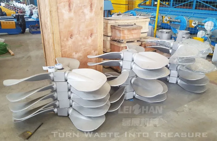 Leizhan Agitator Mixer for Paper Pulp - Durable & Efficient