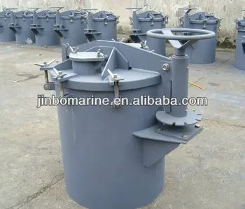 Marine Rotating Oil Tight Hatch Cover - Buy Oil Tight Hatch Cover,Hatch ...