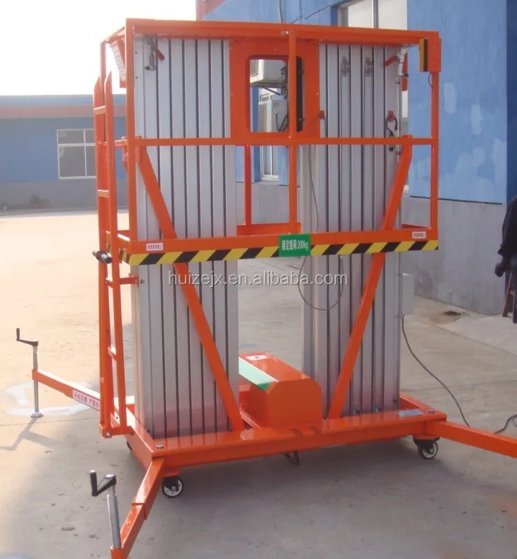 Aluminum Scaffold Vertical Lift Up Mechanism - Buy Aluminum Scaffold ...