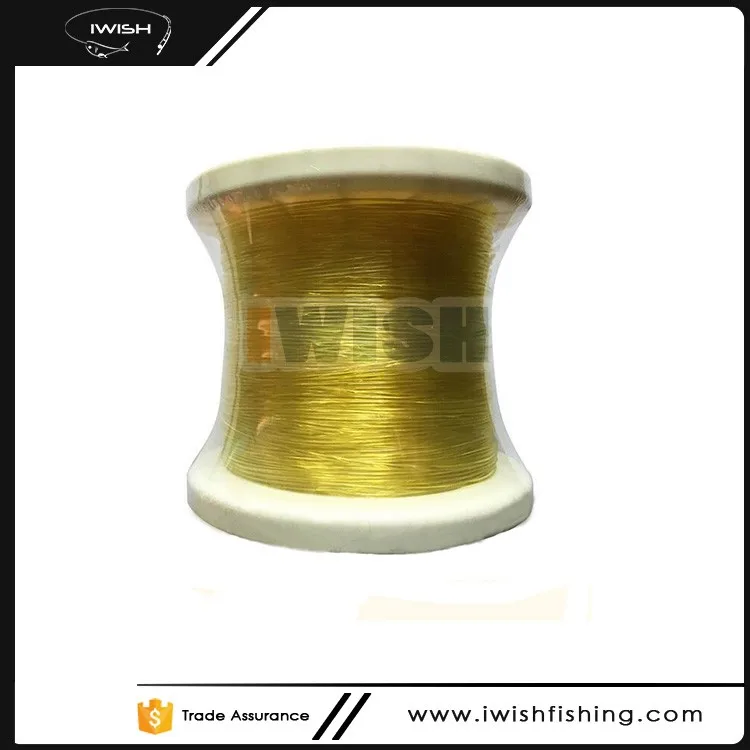 Quality Clear High Monofilament Fishing Line Test - Buy Monofilament ...