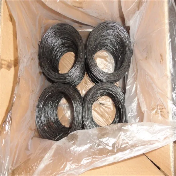 1x6 Black Annealed Twisted Wire/galvanized 7 Strand Wire - Buy Black ...