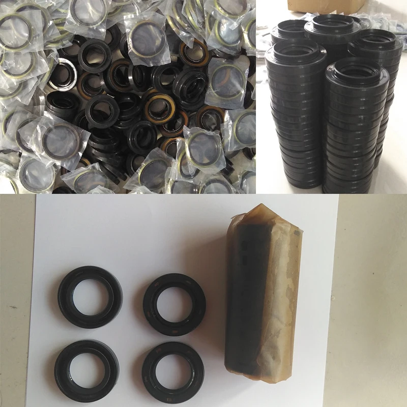 Toyo-ta Oil Seal 50*80*11/17.5 Oem 90311-50052 / 90311-50037 / Bh6347f ...