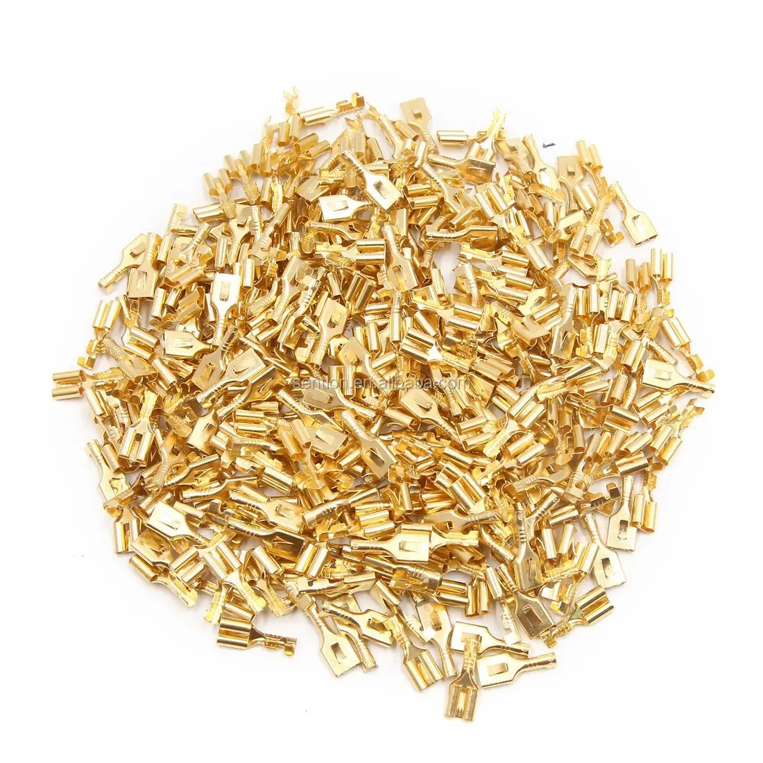 Wholesale Automotive Connector Terminals - Gold Tone