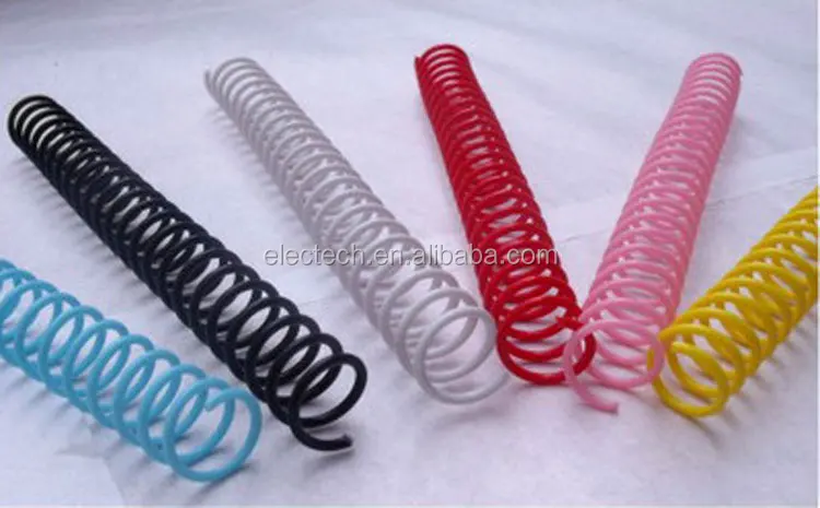 Automatic PVC Formed Coils - Efficient Binding Solutions