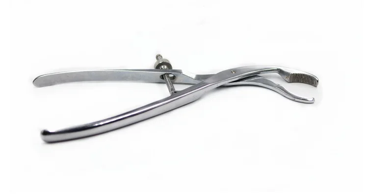 Veterinary Bone Reduction Forceps Tool Medical Surgical Instruments Set ...