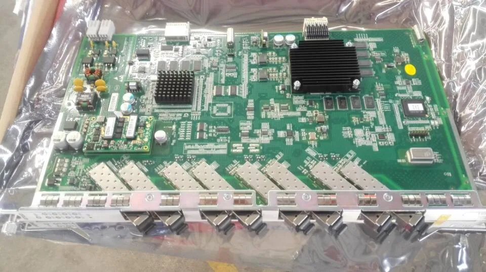 New C300 C320 Olt Gpon Pon Communication Business Board Etgh Gtgh C ...