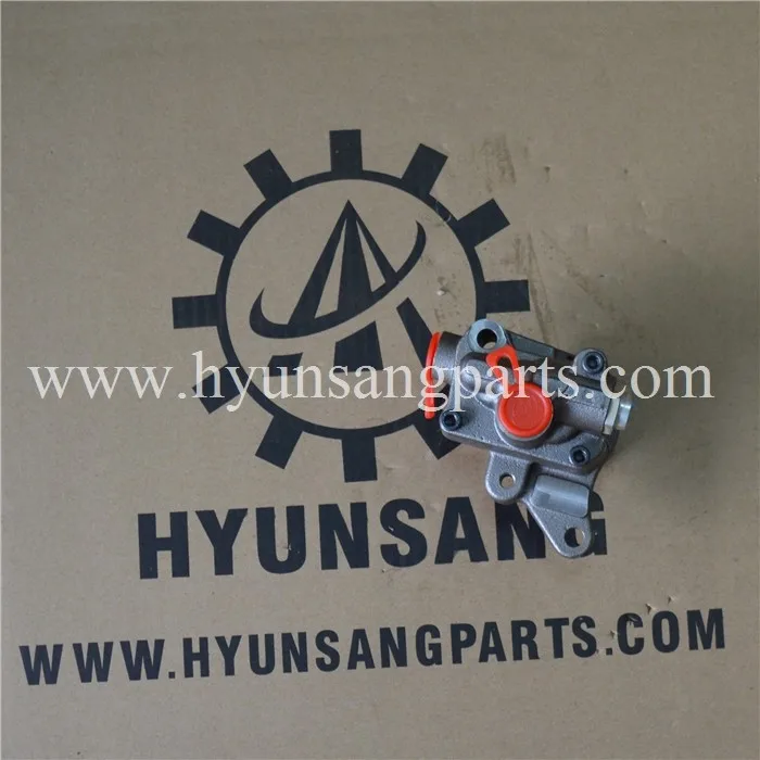Hyunsang Excavator Parts Fuel Pump Voe21683947 Voe 21683947 For Ec300d ...