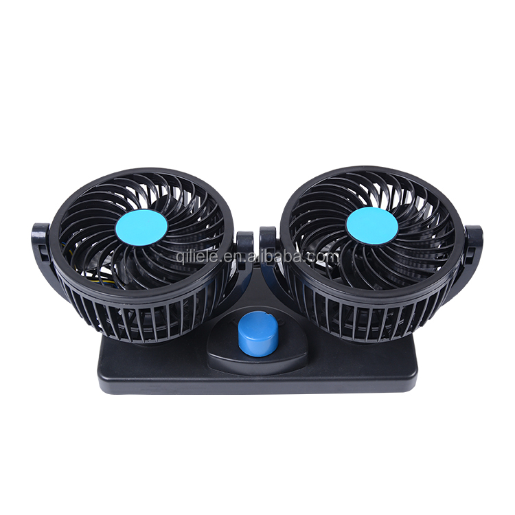 12 Volt Small Cooling 12v Dc Car Fan - Efficient Ventilation