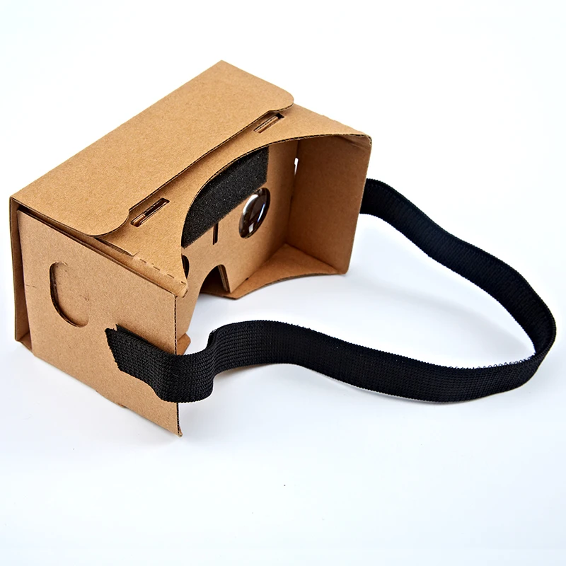 Diy 3d Custom Cardboard Glasses Google Gift Cardboard For Mobile Phone ...